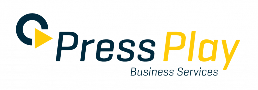PRESS PLAY BUSINESS